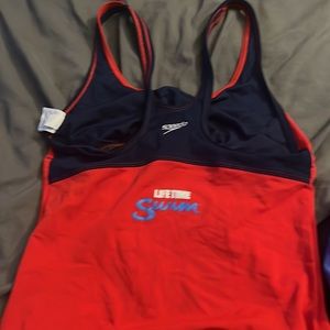 Speedo | Swim | Lifeguard Swim Suit Top | Poshmark